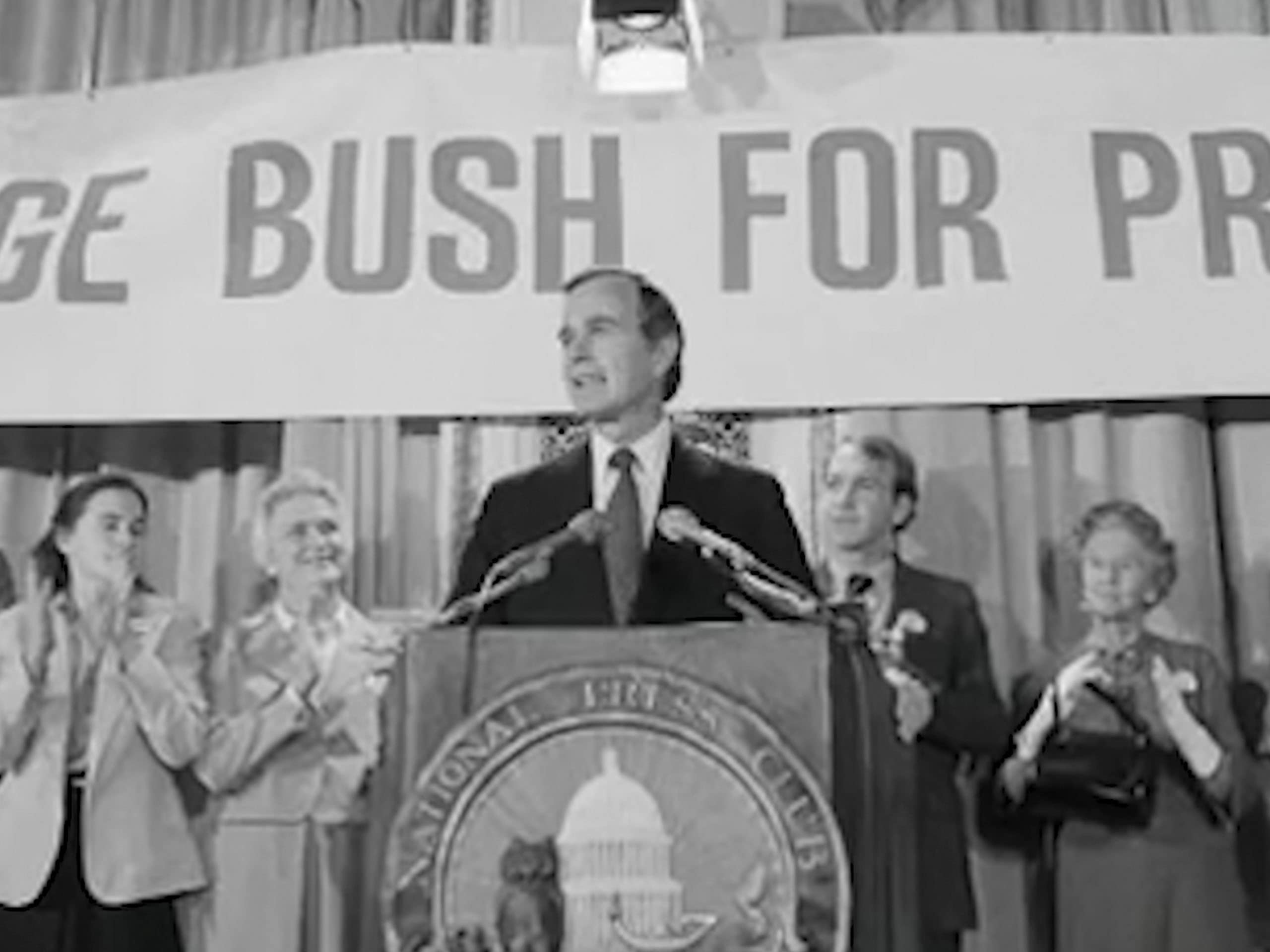 Watch The Bush Years: Family, Duty, Power - Season 1 | Prime Video