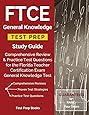 FTCE General Knowledge Test Prep Study Guide: Comprehensive Review ...