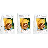 Amazon.com : Butterfields Candy - Gourmet, Old-Fashioned LEMON Buds Hard Candy | Gluten Free ...