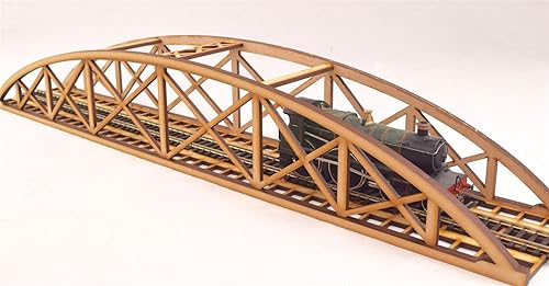 Dapol Model Railway Girder Bridge Plastic Kit - OO Scale 1/76 by Dapol ...