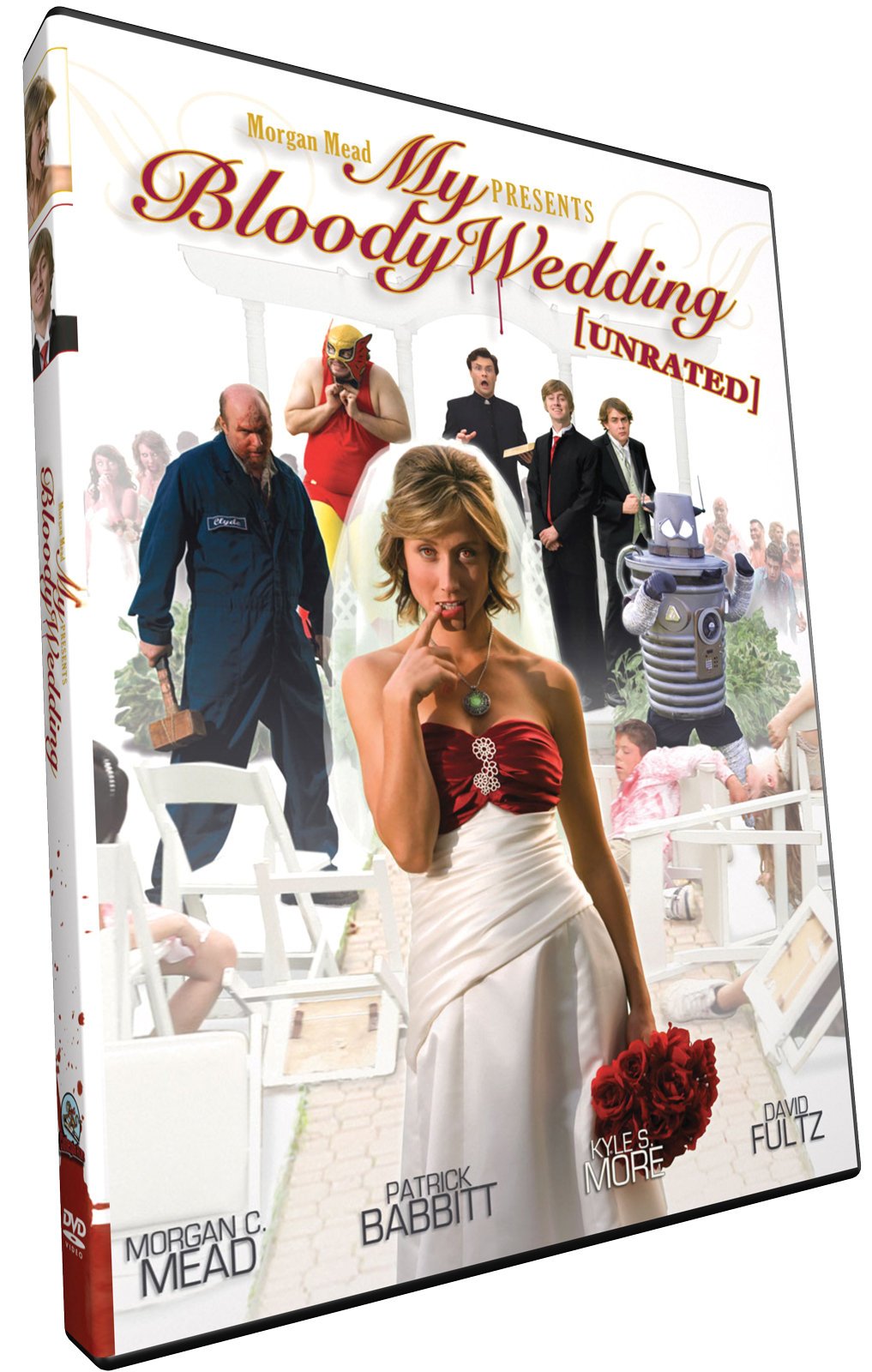 Watch My Bloody Wedding | Prime Video