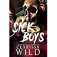 Sick Boys (Spine Ridge University): Wild, Clarissa: 9789083337005 ...