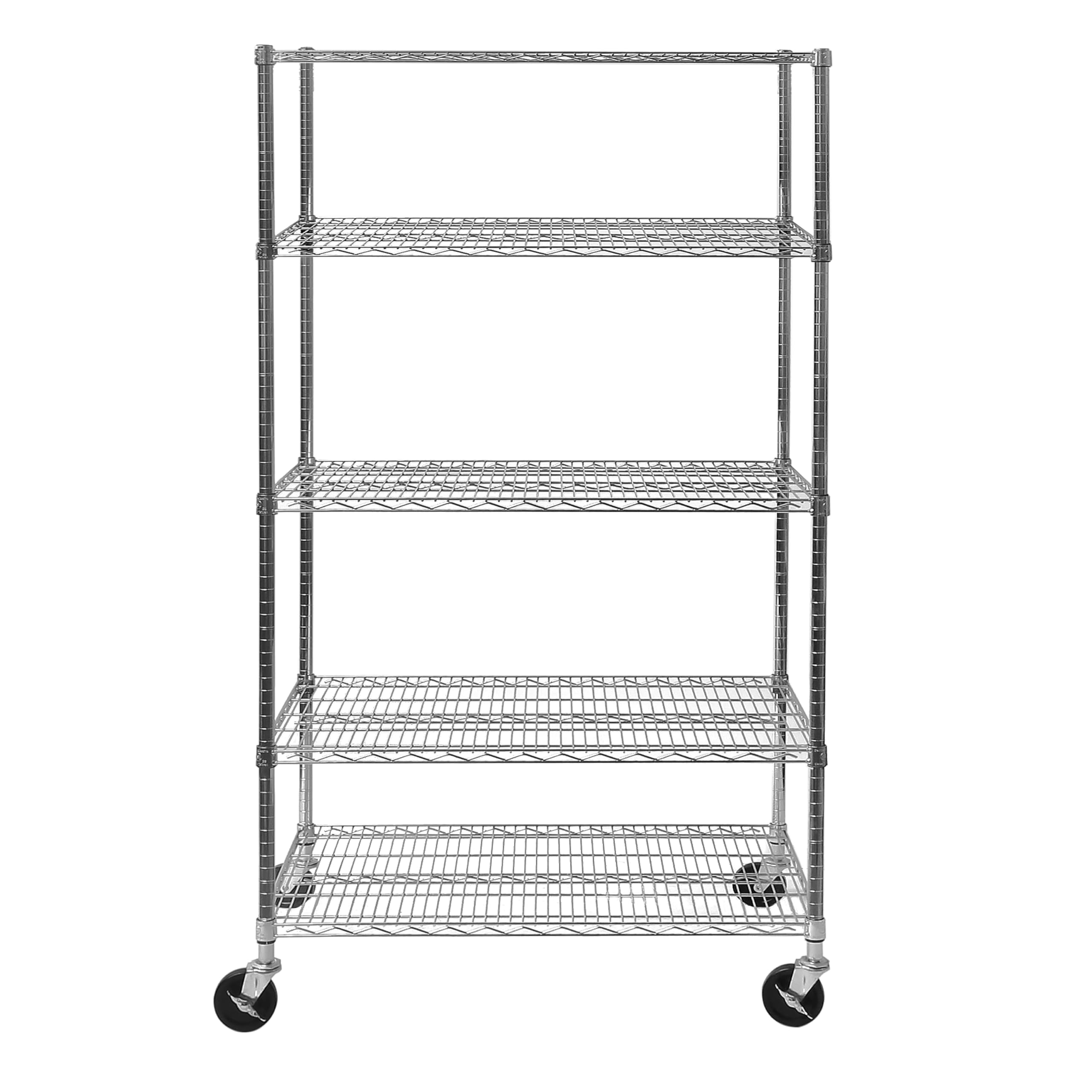 Seville Classics UltraDurable Heavy Duty NSF Solid Steel Wire Rack ...