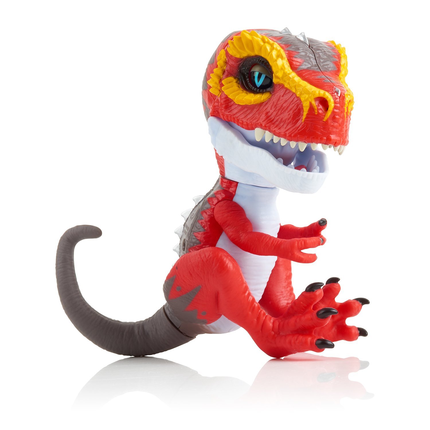 Mua Untamed T-Rex by Fingerlings – Ripsaw (Red) - Interactive ...