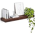 Amazon.com: Heimlove 12" Deep Floating Shelves, 36 x 12 Inch Wall ...