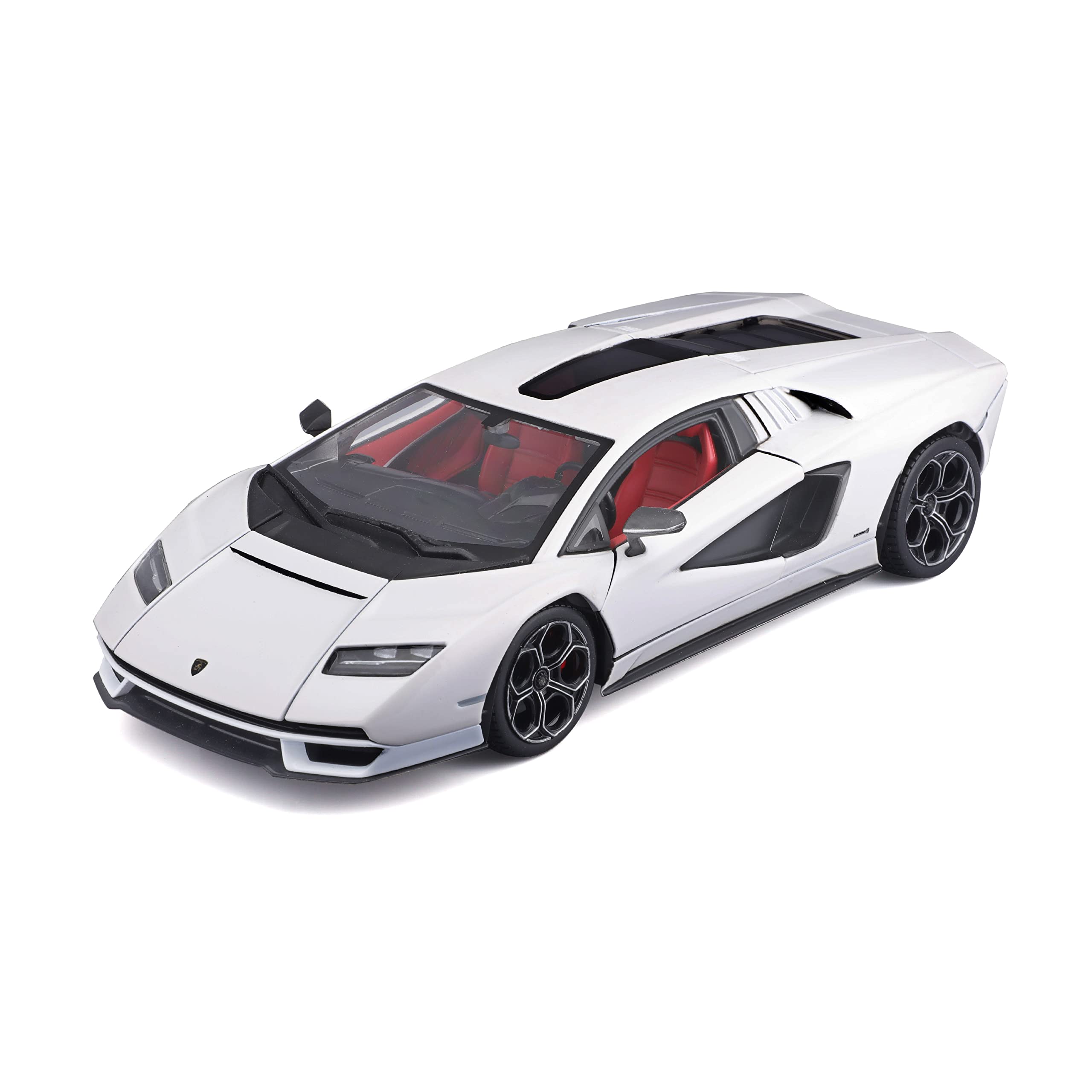 Mua Bburago Lamborghini Countach LPI 800-4 Model Car 1:24 Scale Moving ...