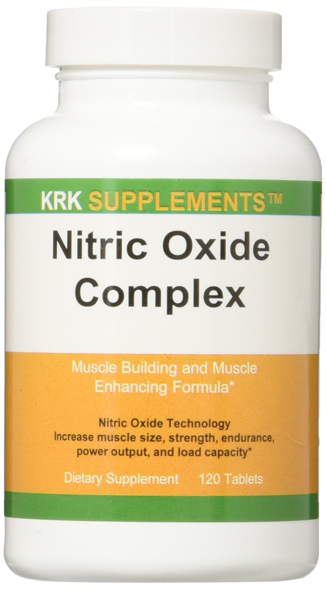 Amazon.com: 2 Bottles Nitric Oxide Complex 3500mg Per Serving L ...