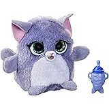 Amazon.com: FurReal Fuzzalots Kitty and Bunny Color Change Interactive ...