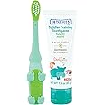 Amazon.com : Dr. Talbot's Toddler Training Toothbrush and Natural Kids ...