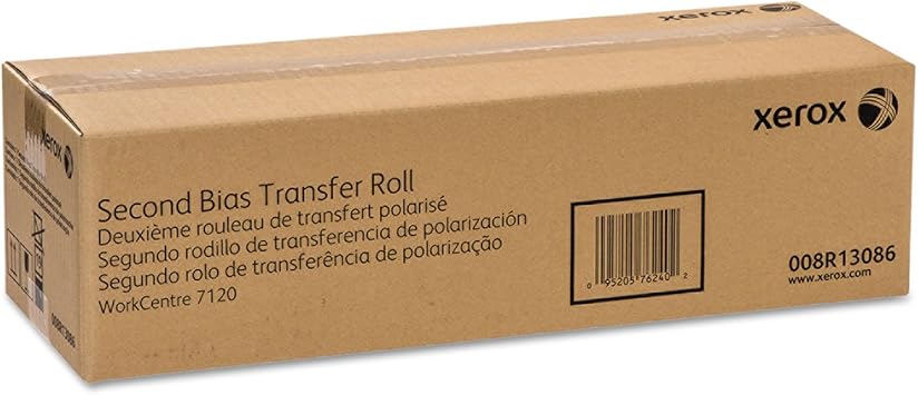 Xerox Second Bias Transfer Roller, 200000 Yield: Amazon.co.uk: Electronics