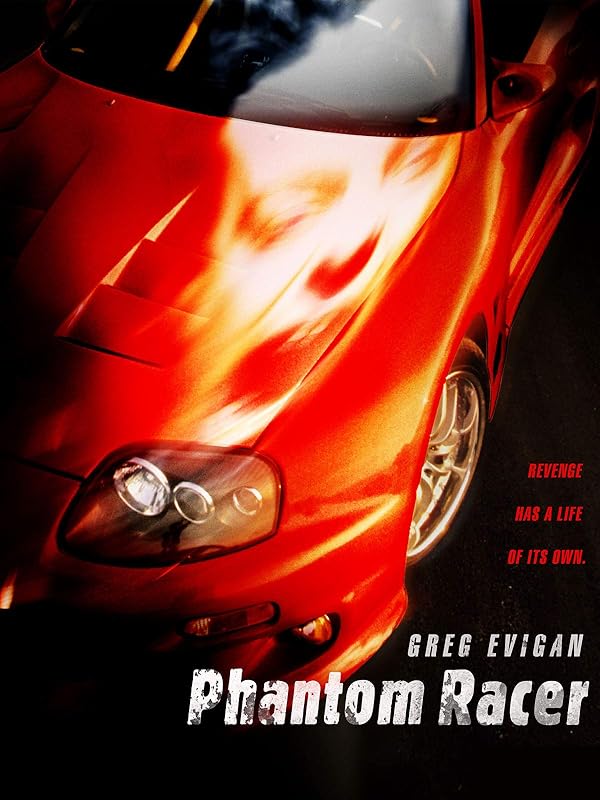 Watch Phantom Racer | Prime Video