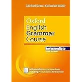Amazon.com: Oxford English Grammar Course Intermediate Student's Book ...