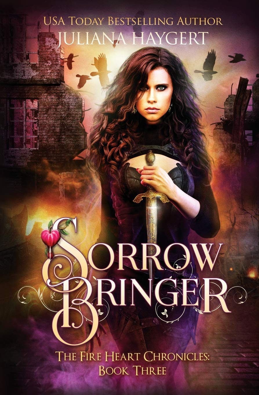 Publication: Sorrow Bringer