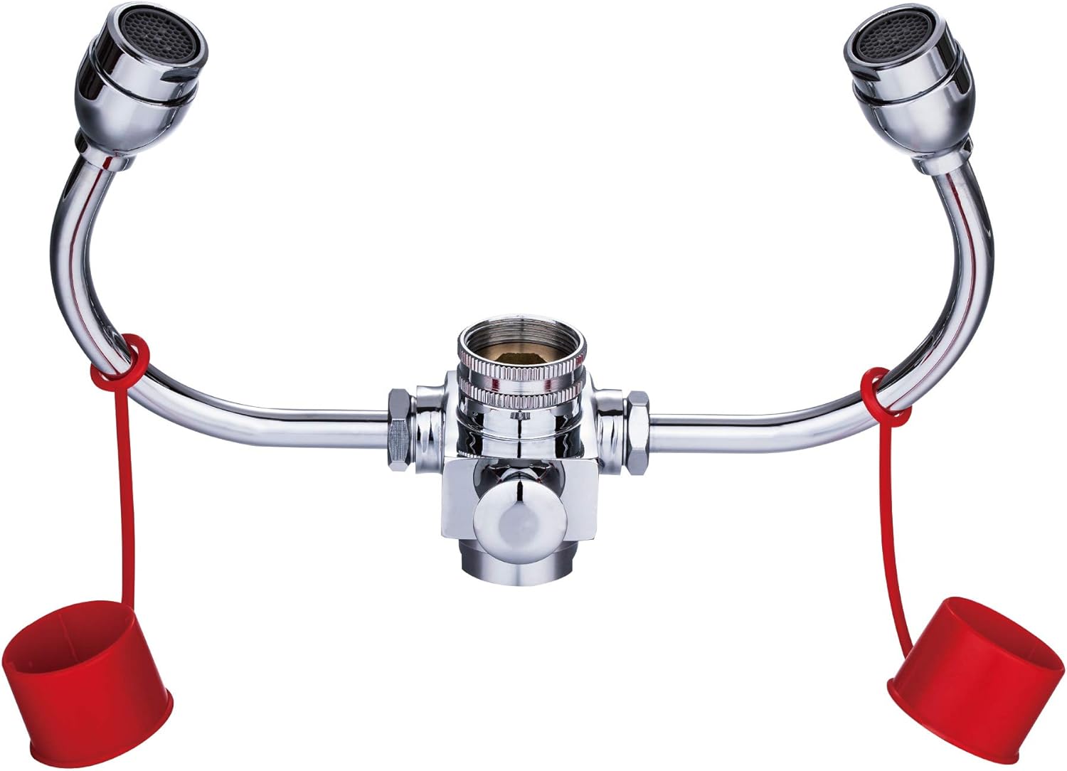 eyewash stations,Faucet Mounted Eyewash Station for Sink Attachment ...