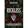 Amazon.com: Reckless (The Powerless Trilogy): 9781665955430: Roberts, Lauren: Books