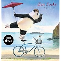 Zen Ghosts (A Stillwater and Friends Book): Jon J. Muth: 9780439634304 ...