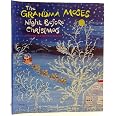Amazon.com: The Grandma Moses Night Before Christmas: 9780679815266 ...