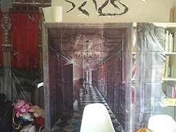 Halloween Scene Setter Complete Gothic Mansion Party Decoration Kit ...