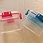 Sistema Snacks To Go Food Storage Container - Assorted Colours: Amazon ...