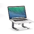 Amazon.com: Griffin Elevator Laptop Stand - Ergonomic Computer Riser ...