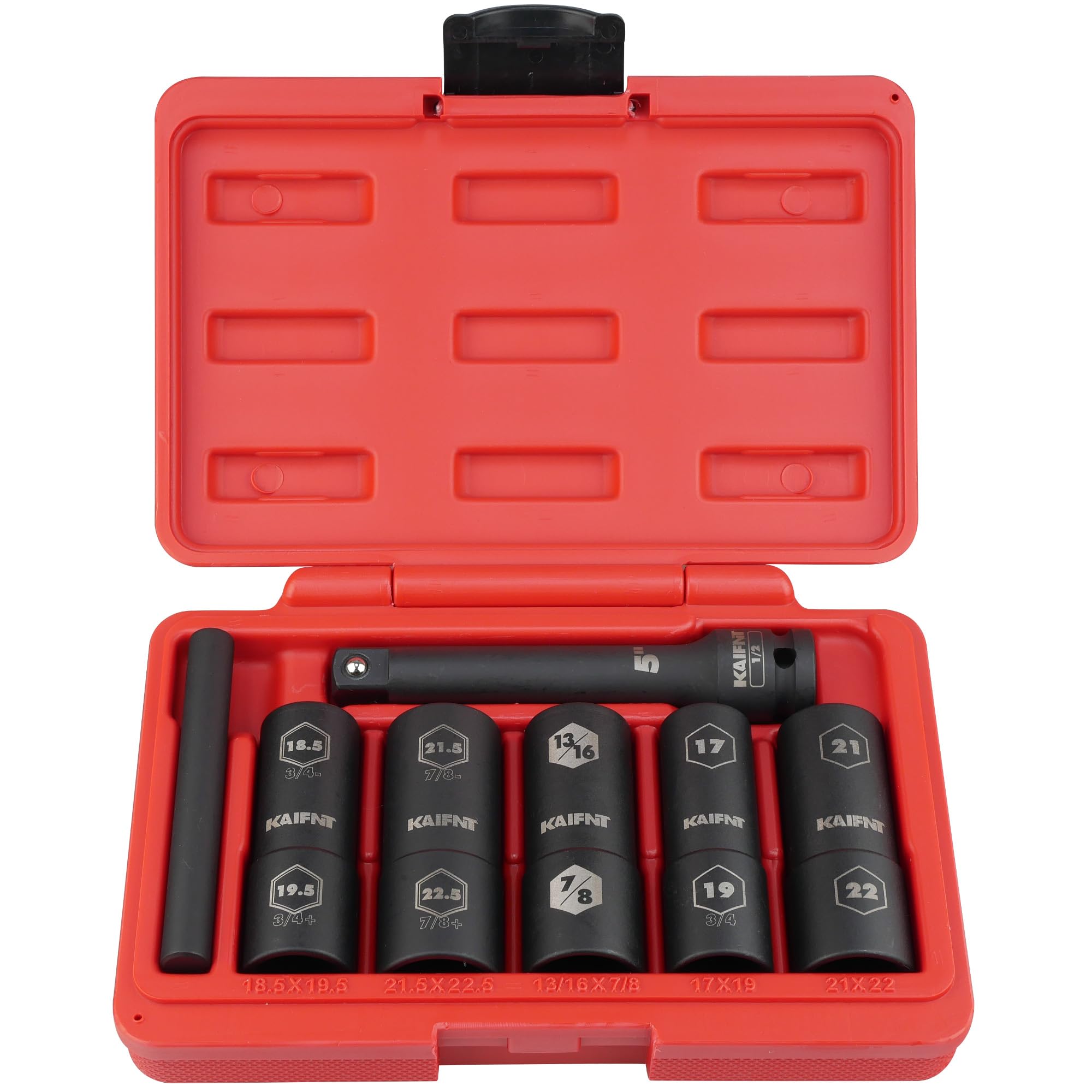 Mua KAIFNT K231 Extra Thin Wall Impact Flip Socket and Knockout Bar Set ...