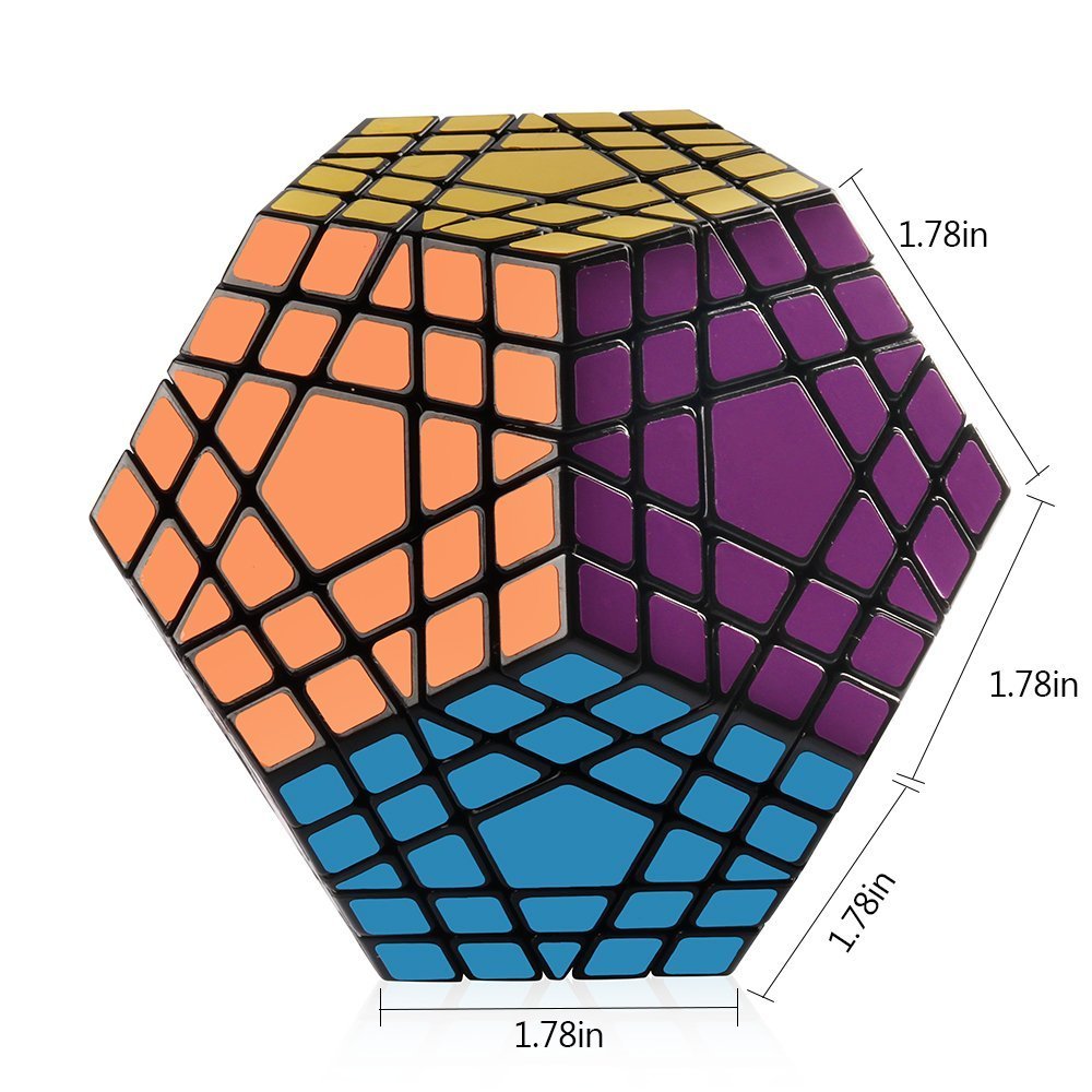 Mua Hann Megaminx Pyraminx Speed Cube 2x2 3x3 Kilominx Megaminx Pyramid ...