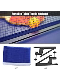 Table Tennis Nets & Posts | Amazon.com: Table Tennis & Ping Pong