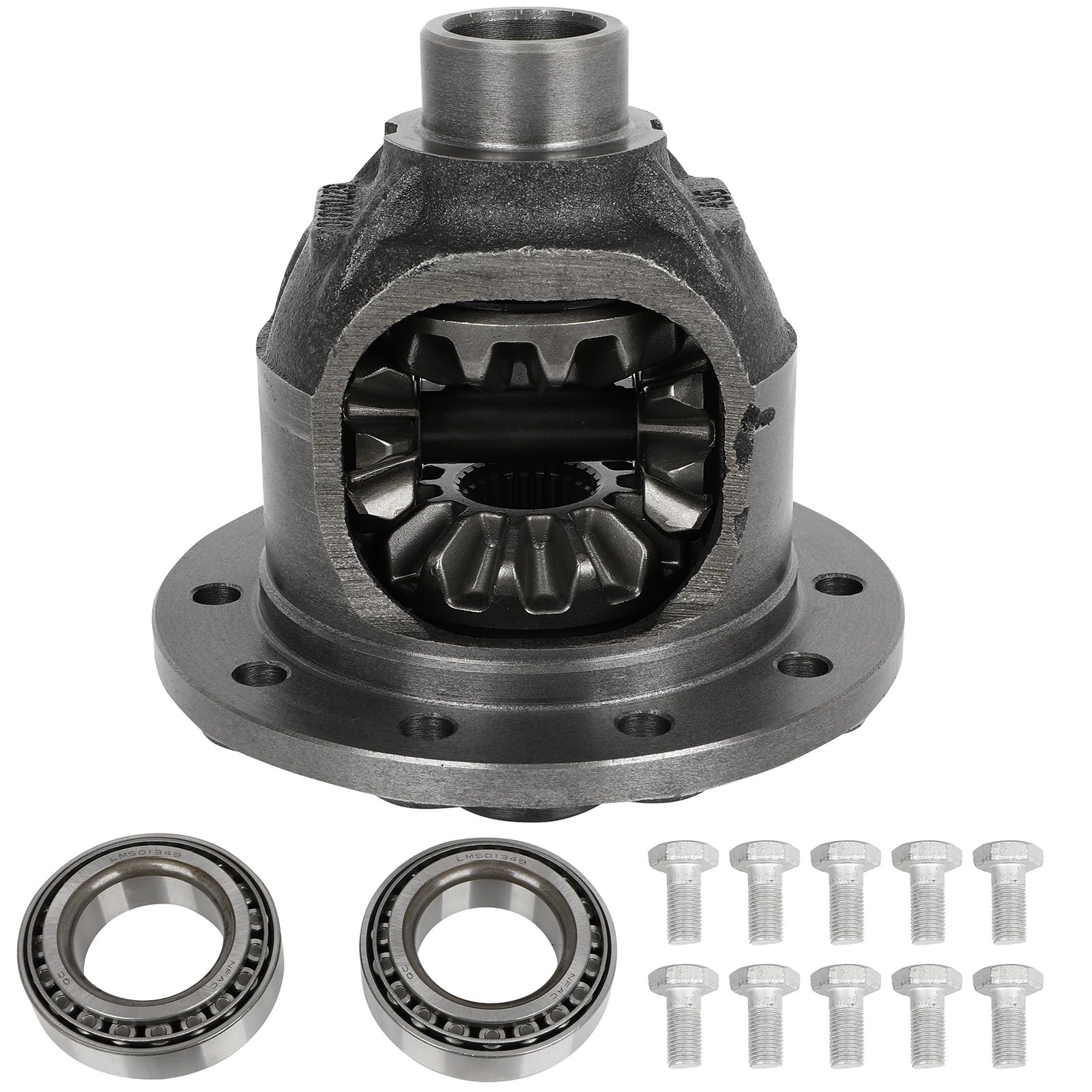 SCITOO 3.21 Gear Ratio Front Differential Case Kit Assembly Fit For for ...