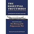 Amazon.com: The Essential Thucydides: On Justice, Power, and Human ...
