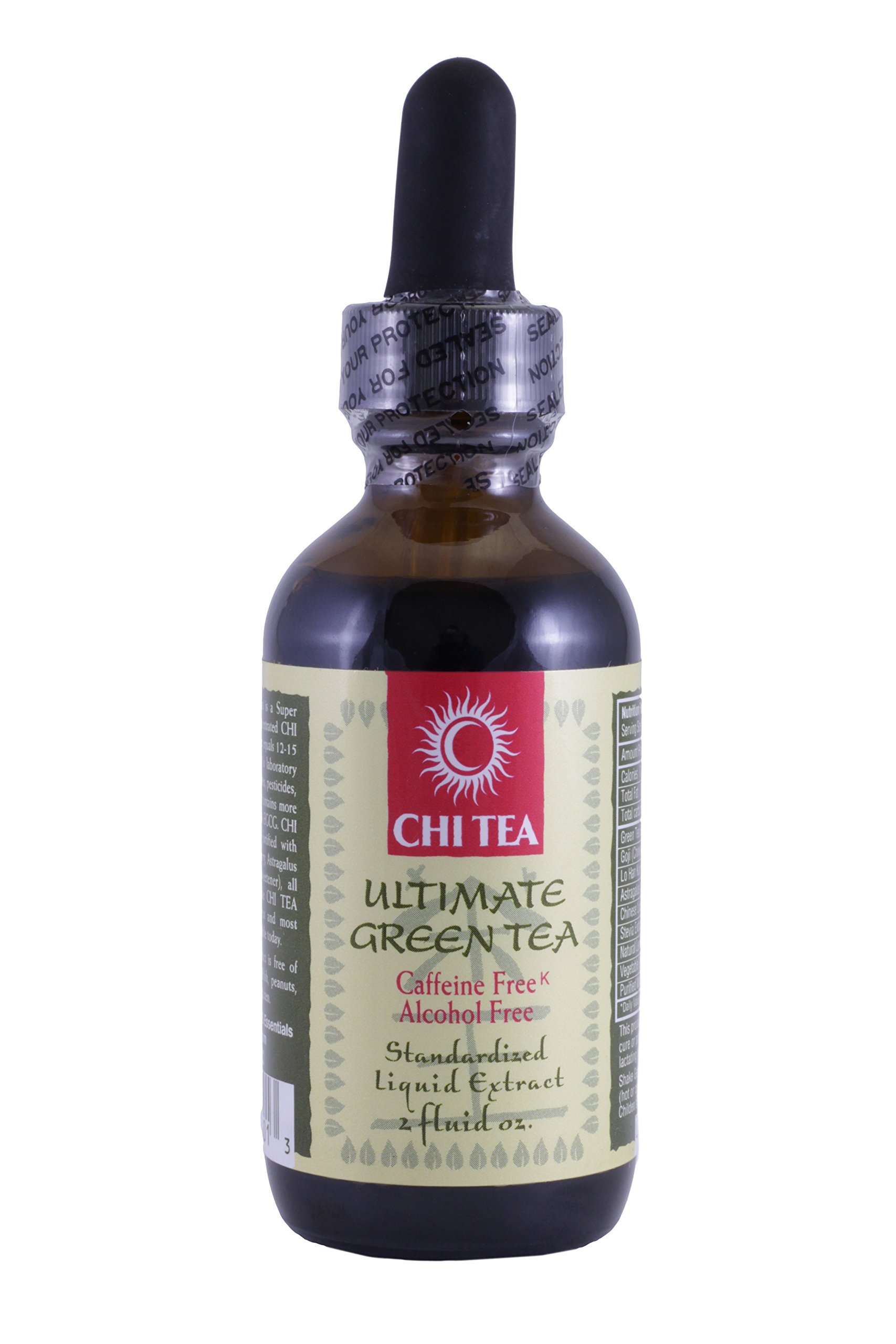 Amazon.com: CHI TEA Chi-Tox Tea Immune Booster and Liver Detox 2 OZ ...