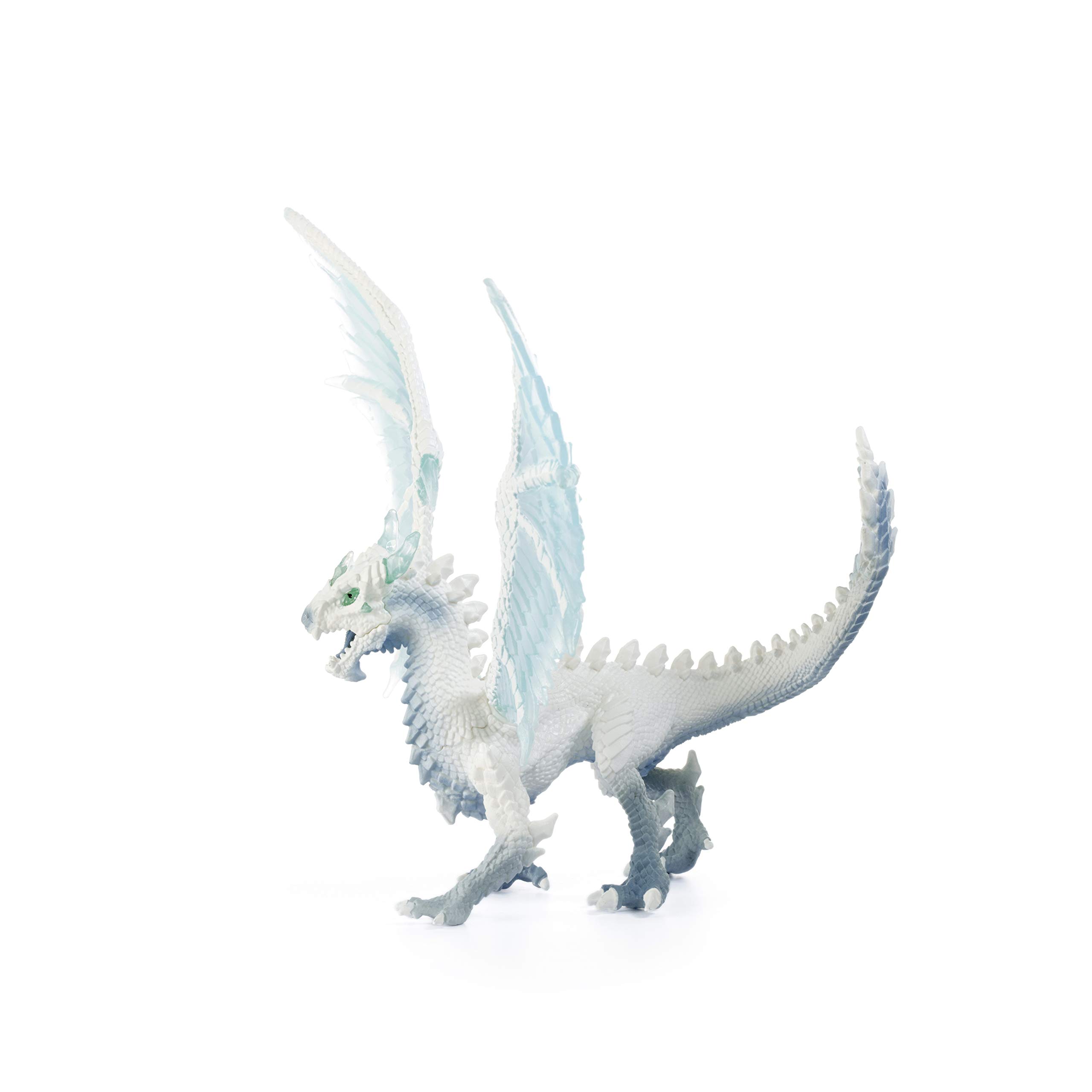 Schleich Eldrador Creatures Ice Dragon Toy Action Figure for Kids Ages ...