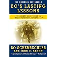 Bo's Lasting Lessons: Schembechler, Bo: 9780446582001: Amazon.com: Books