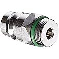 Amazon.com: OEM R134a High Side Service Port Adapter : Automotive