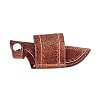 Leather Sheath for Old Timer Sharpfinger 152ot 7.1in Full Tang Skinner ...