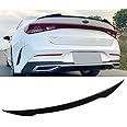 Amazon.com: CHIESMA for K5 Rear Spoiler Fit for 2021 2022 2023 2024 KIA ...