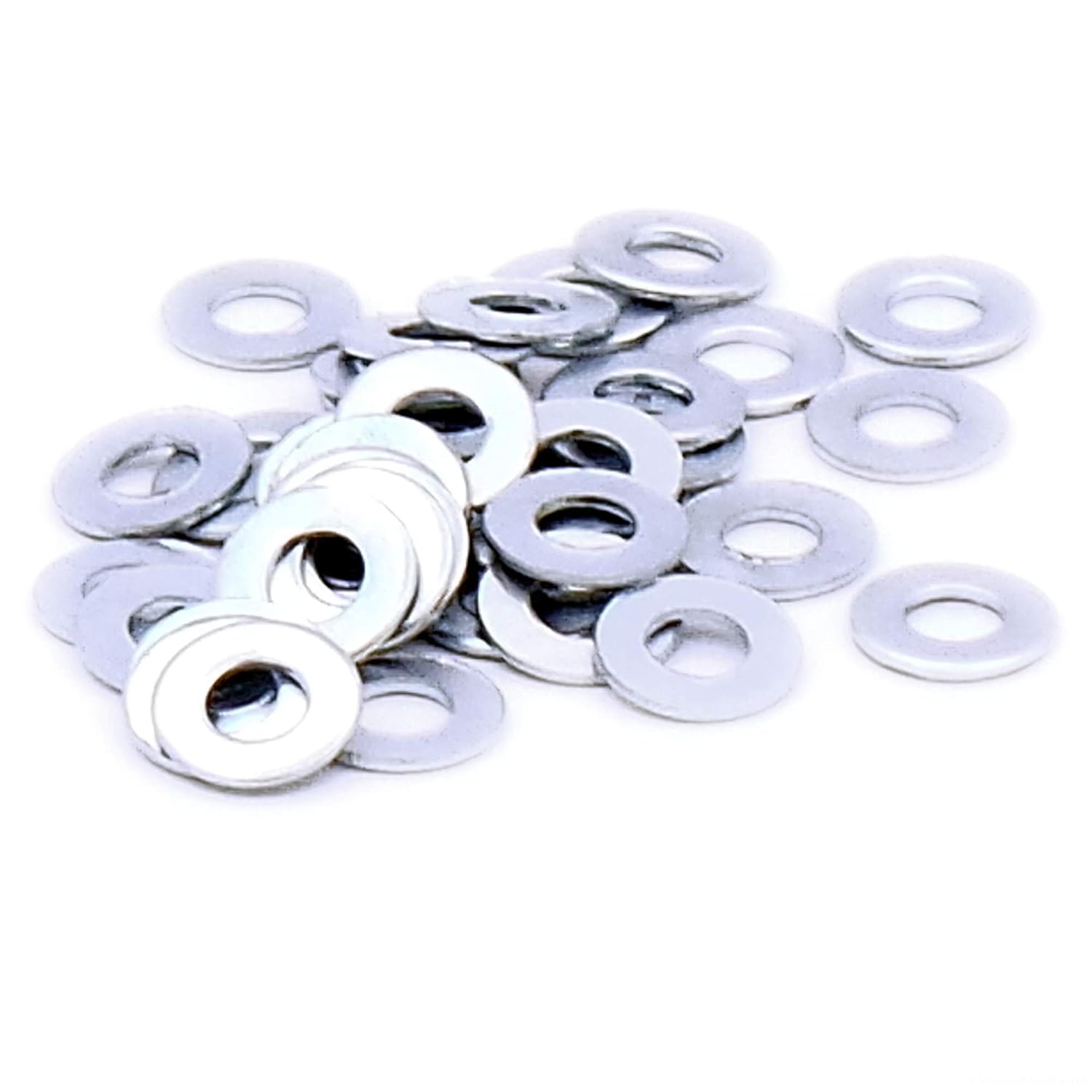 M3 Unterlegscheiben, 3 mm, Form A, Stahl, 40 Stück: Amazon.de: Baumarkt