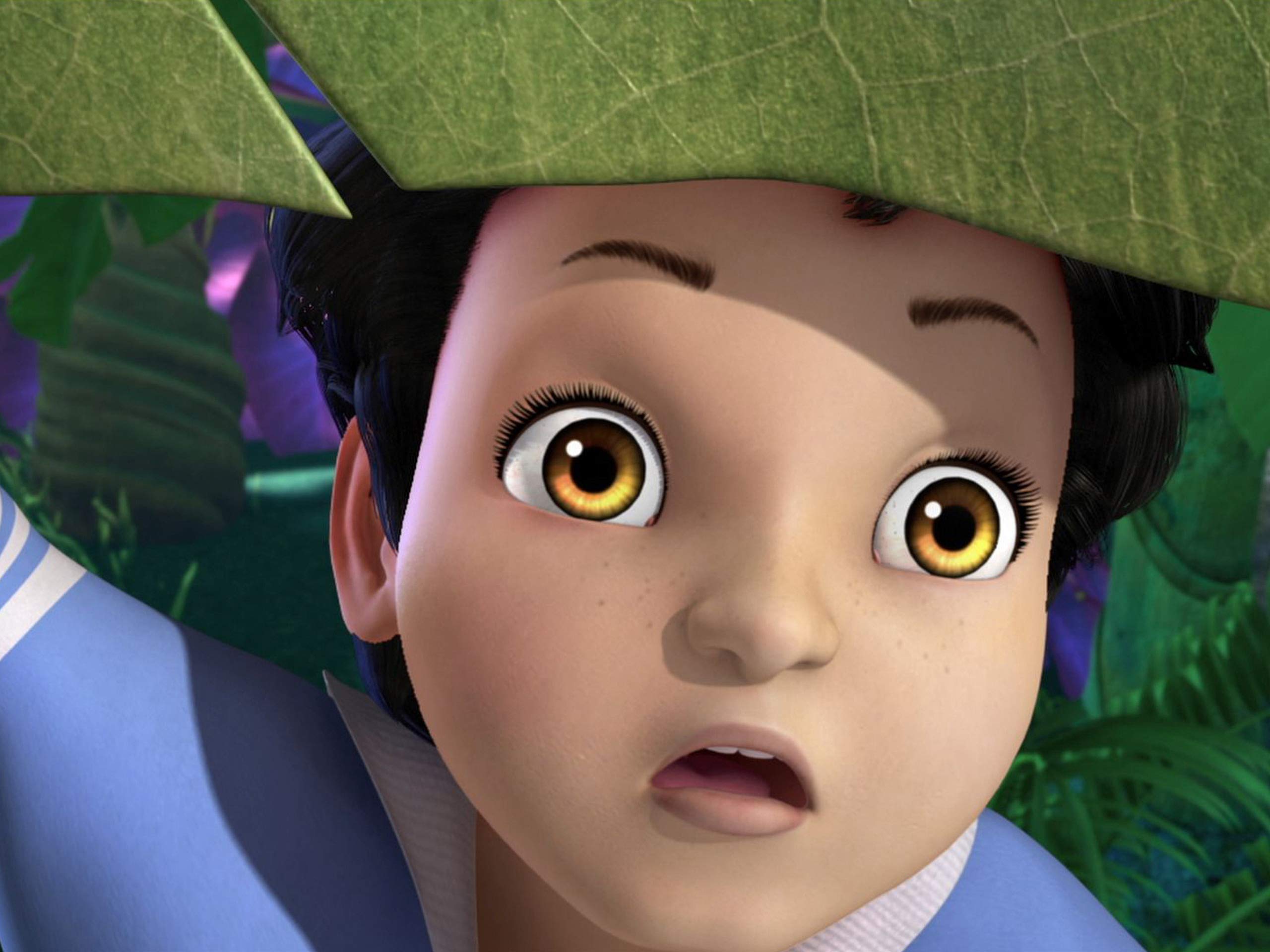 Watch The New Adventures of Peter Pan, Season 1 | Prime Video