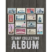 Stamp Collecting Album: Best stamp collecting albums for beginners ...