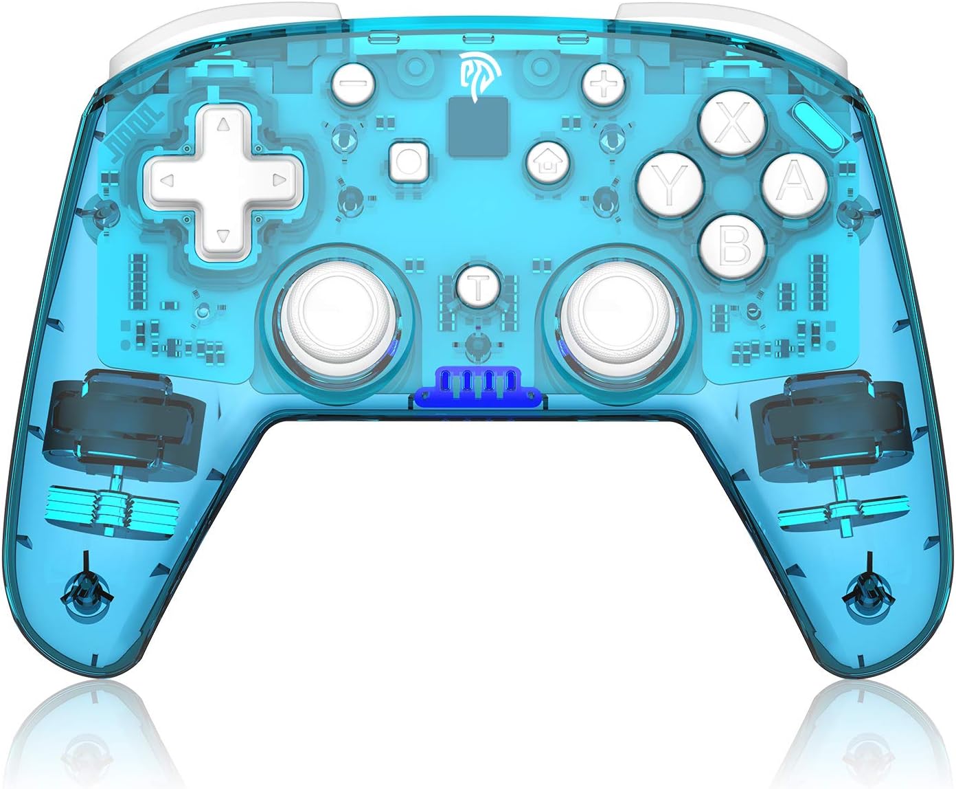 REDSTORM Wireless Controller für Nintendo Switch, Bluetooth Pro Controller für Switch, Kabellos ...