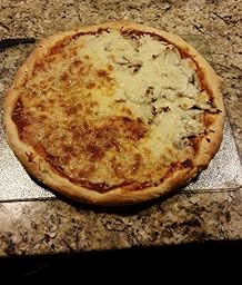 Amazon.com : Pizzacraft Cast Iron Pizza Pan, 14-Inch, For Oven or Grill ...