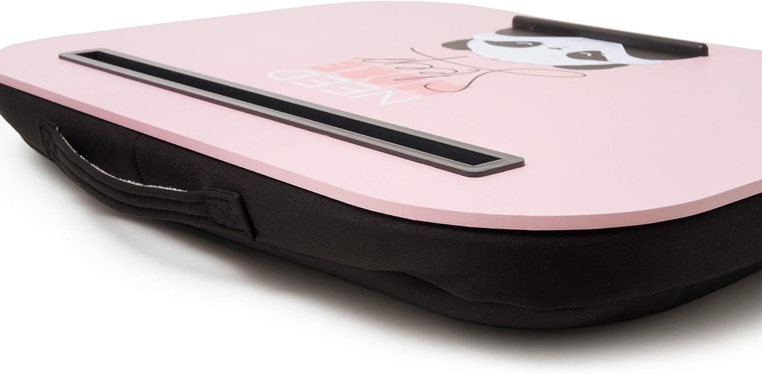 Legami – Laptop Stand, 44×33.5cm, Laptop Tray, Slot Holder for Tablet ...