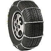 Amazon.com: SCC SC1038 Radial Chain Cable Traction Tire Chain - Set of ...