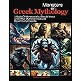 Monsters Of Norse Mythology: A Book Of Monsters You Should Know And ...