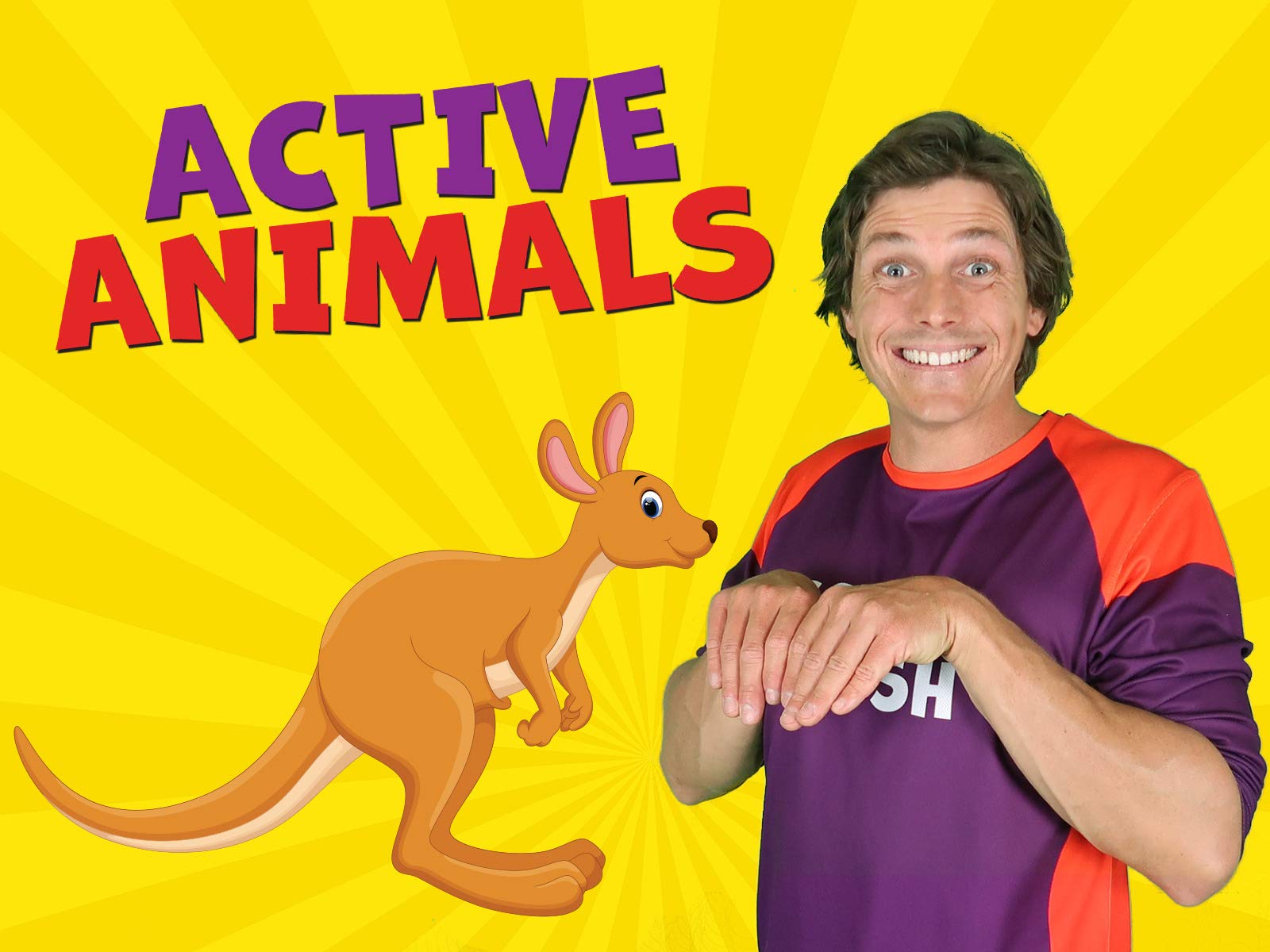 Watch Coach Josh - Kids Fitness | Prime Video