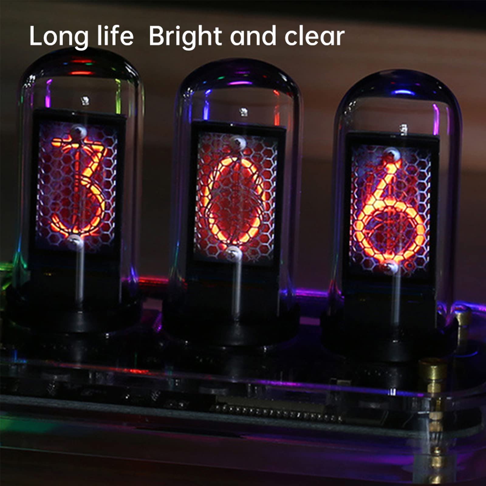 Mua Itigoitie Nixie Clock,Nixie Tube Clock Simulation,DigitalClock ...