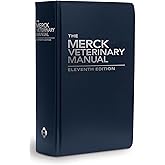 The Merck Veterinary Manual: 9780911910933: Medicine & Health Science ...