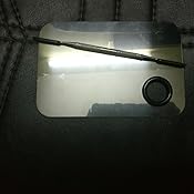 Buy Generic 54001189MG Stainless Steel Makeup Mixing Blending Palette ...