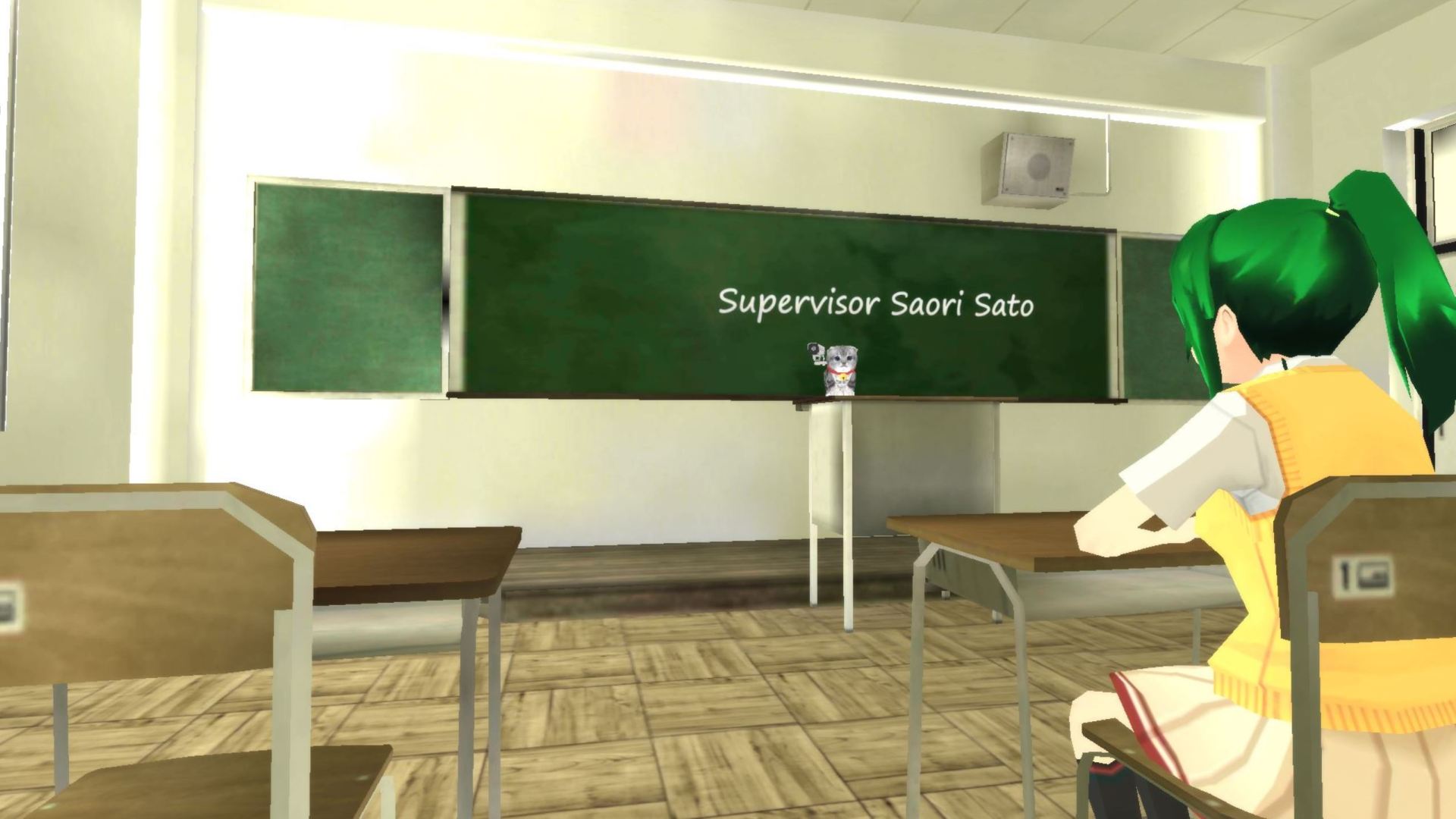 Schoolgirl Supervisor - Saori Sato - Wildlife:Amazon.com:Appstore for ...