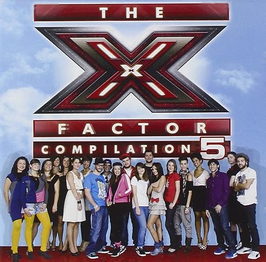 X Factor 5 Compilation: X Factor 5: Amazon.it: CD e Vinili}