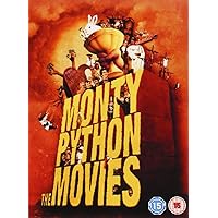Amazon.com: Monty Python - The Movies (6 Disc Box Set) [DVD] [2006 ...